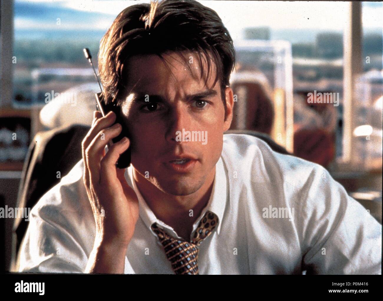 Original Film Title: JERRY MAGUIRE. English Title: JERRY MAGUIRE. Film ...