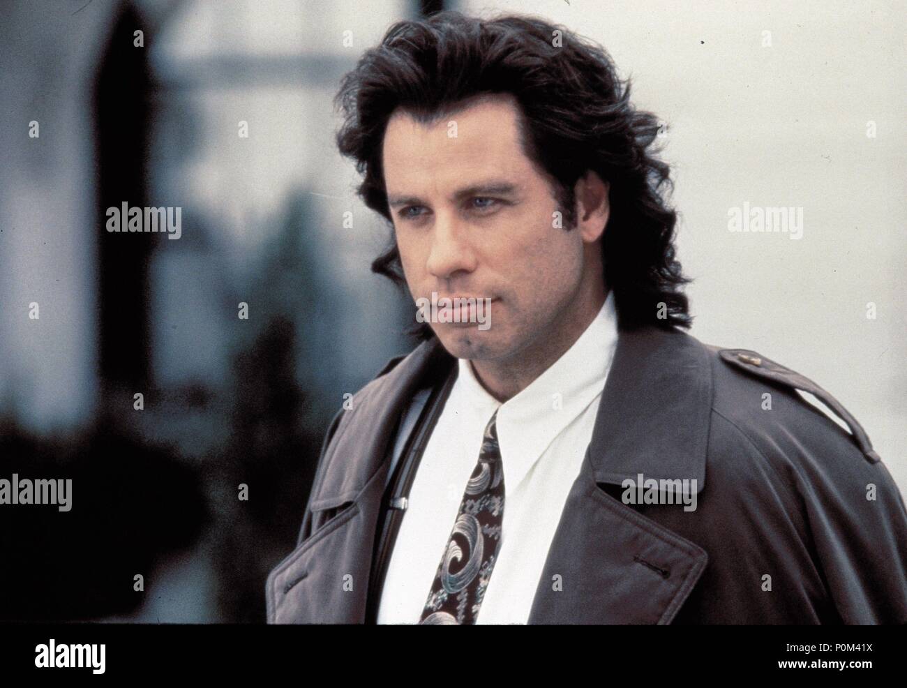 John Travolta Michael Movie Places