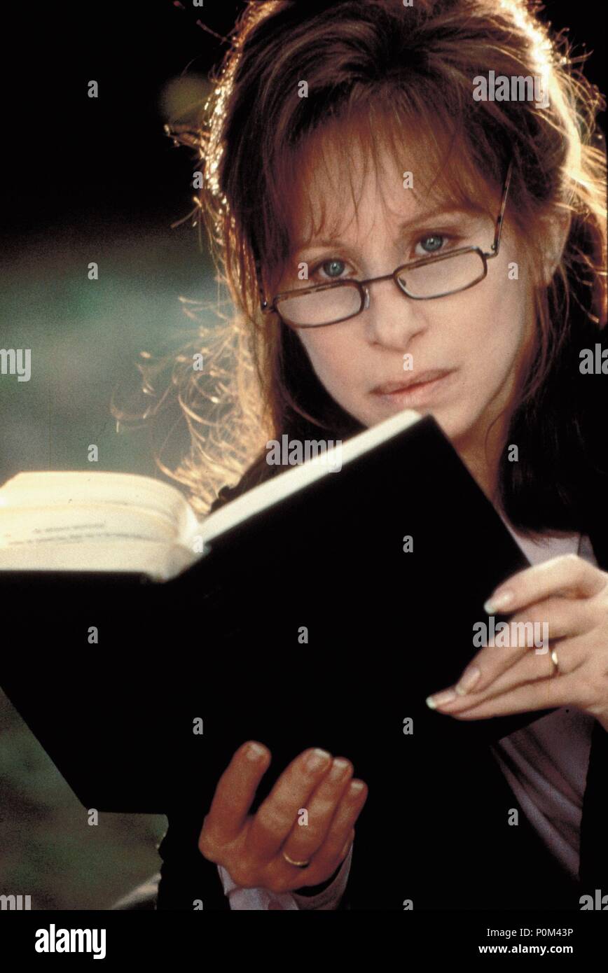 Original Film Title: THE MIRROR HAS TWO FACES. English Title: THE ...