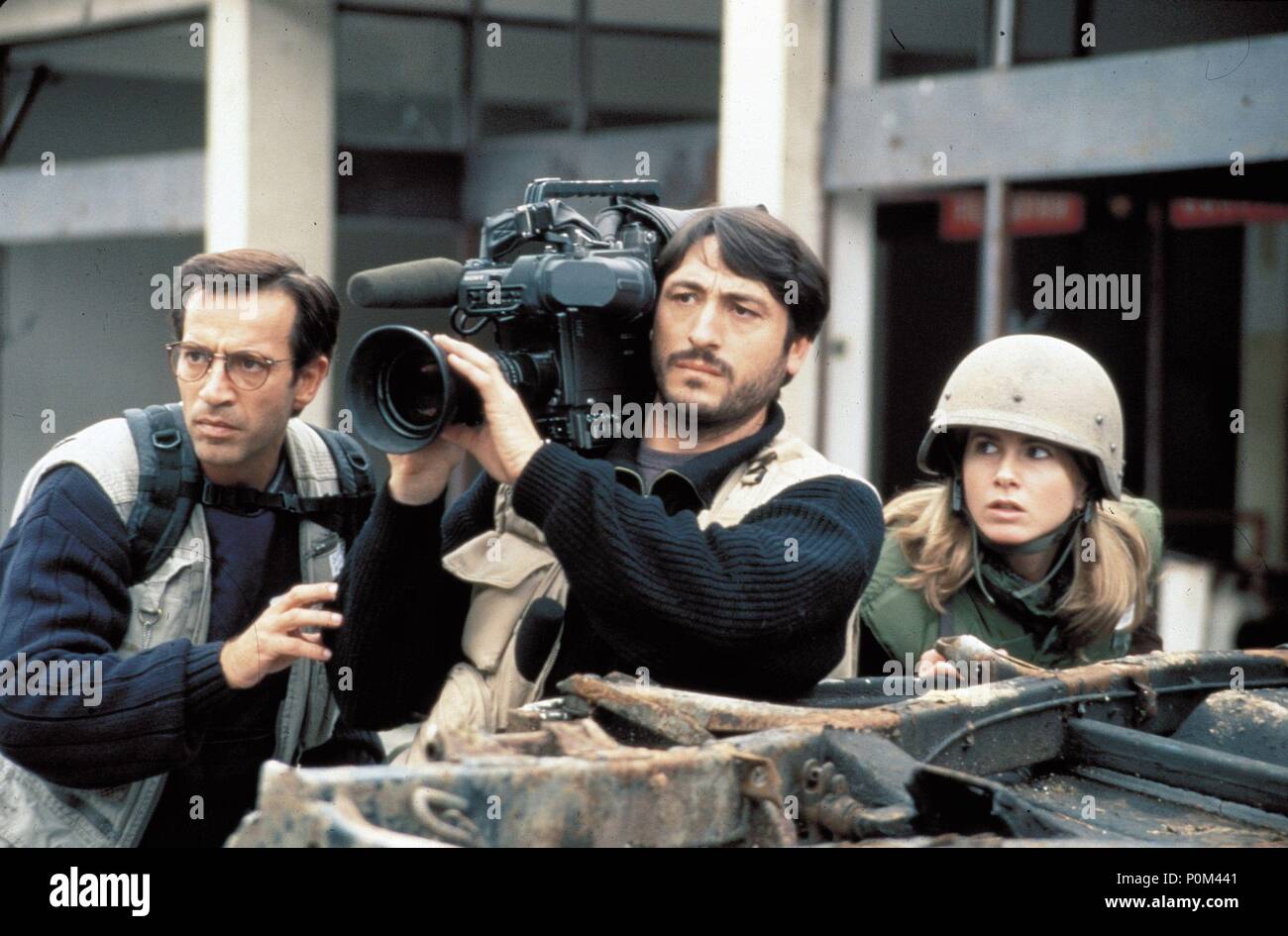 Original Film Title: TERRITÓRIO COMANCHE. English Title: COMANCHE ...