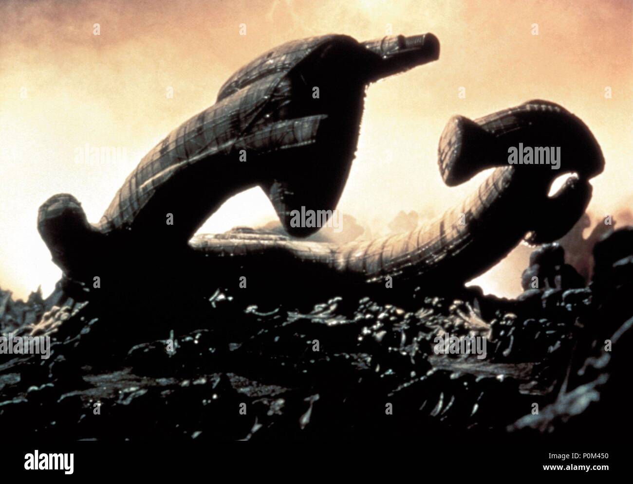 Original Film Title: ALIEN. English Title: ALIEN. Film Director: RIDLEY ...