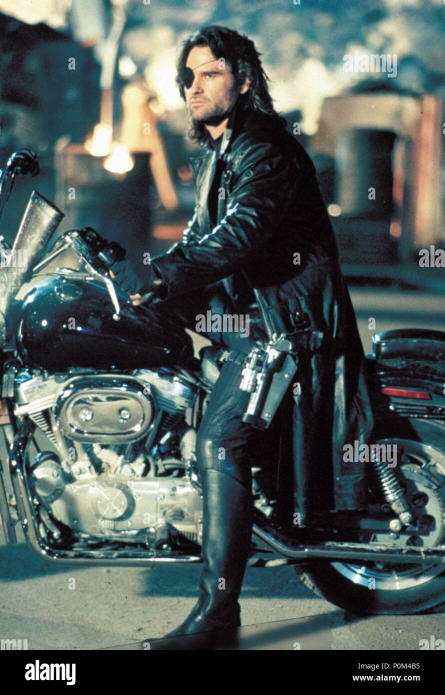 Original Film Title: ESCAPE FROM L. A.. English Title: ESCAPE FROM L. A ...