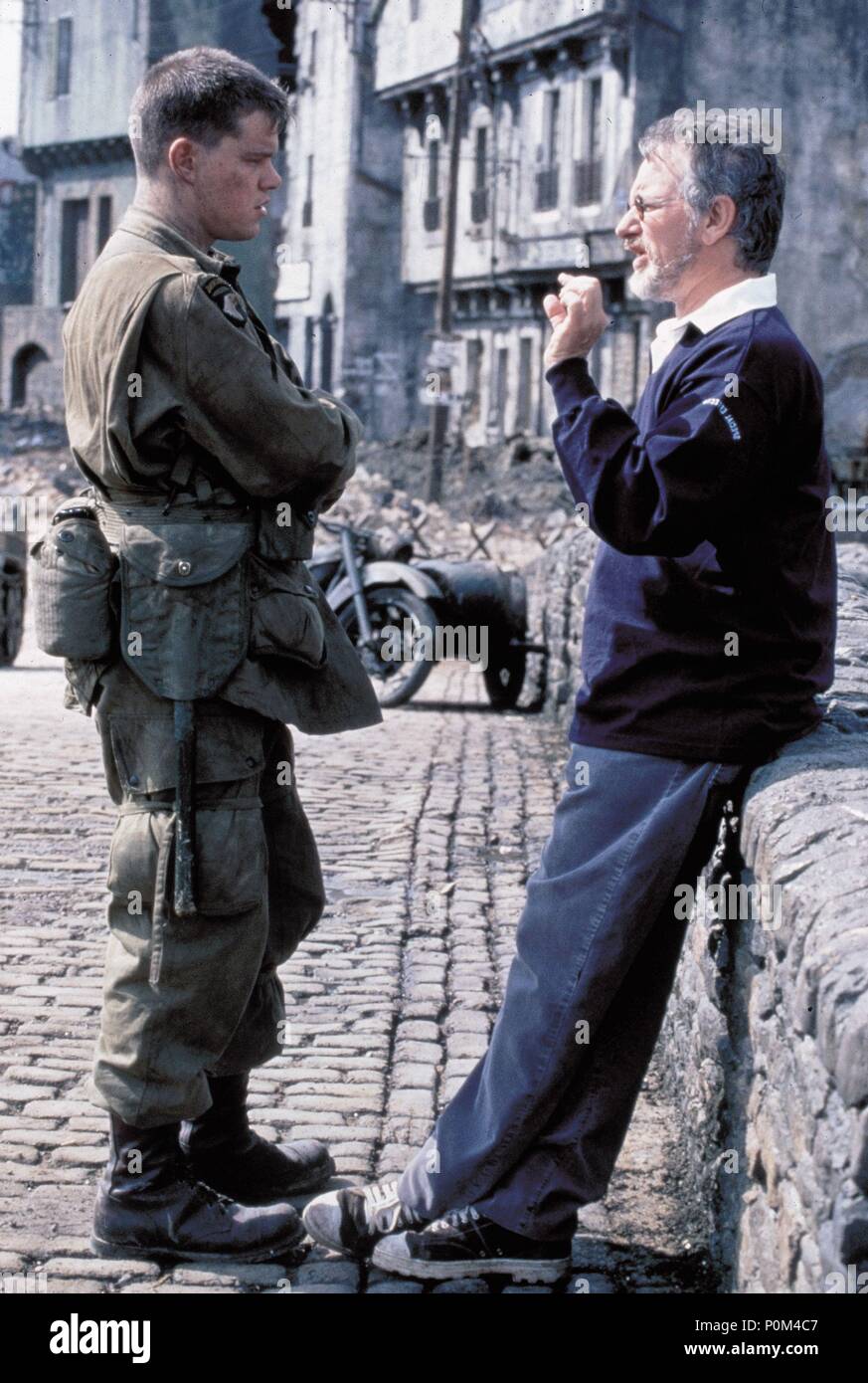 Original Film Title: SAVING PRIVATE RYAN. English Title: SAVING PRIVATE ...