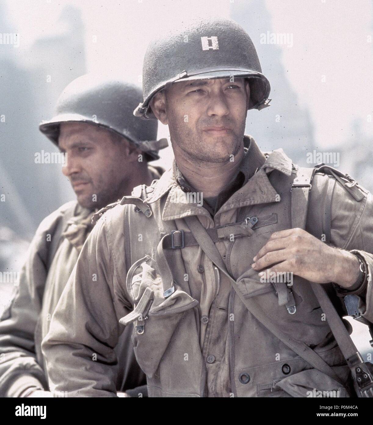 Original Film Title: SAVING PRIVATE RYAN. English Title: SAVING PRIVATE ...