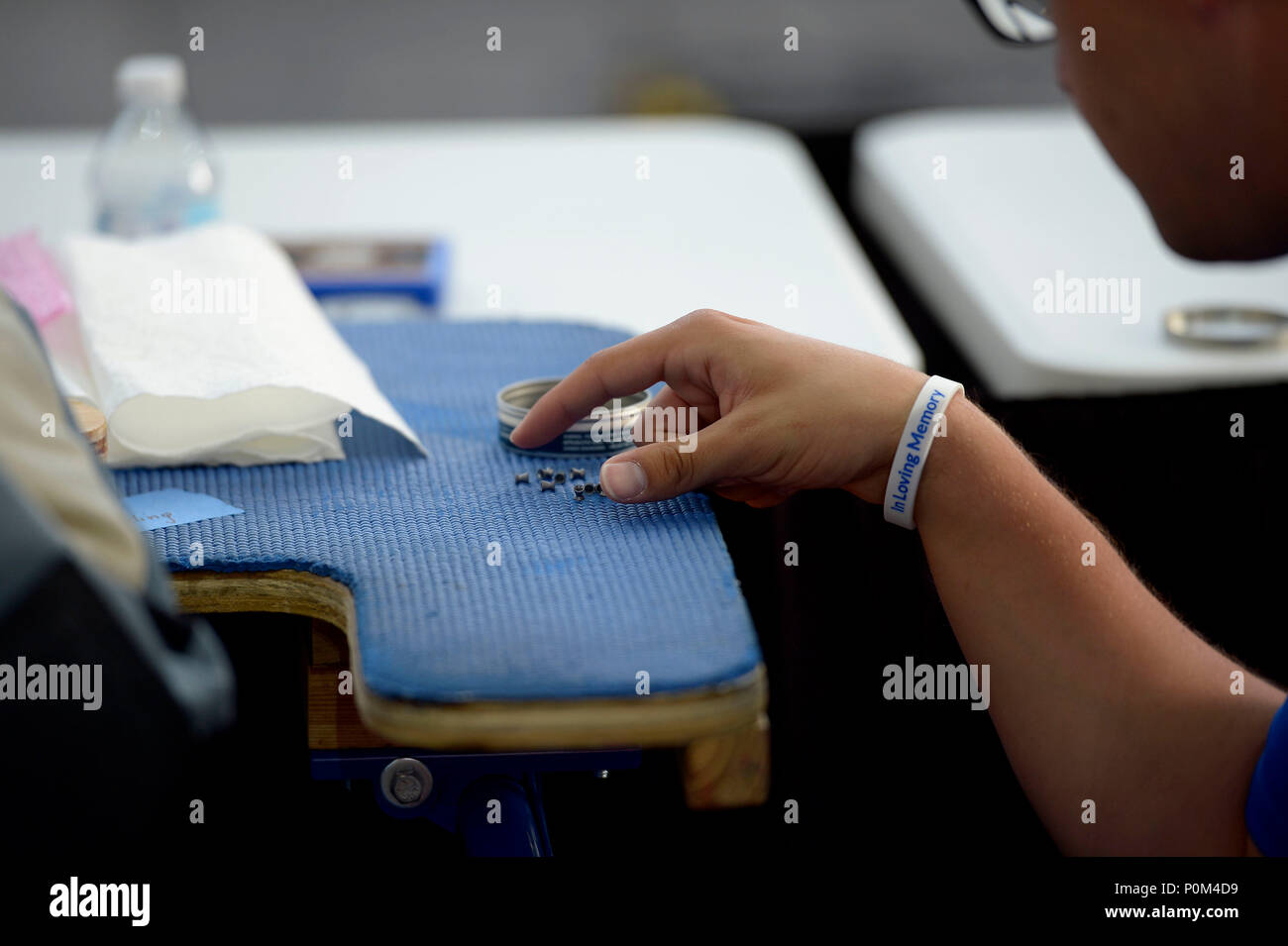 Impaired muscle movement hi-res stock photography and images - Alamy