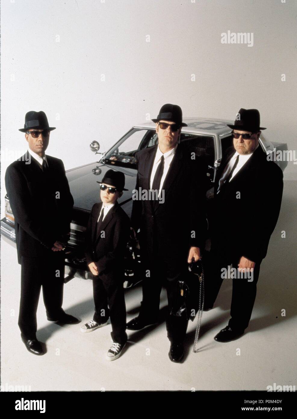 De Blues Brothers 2000 Film