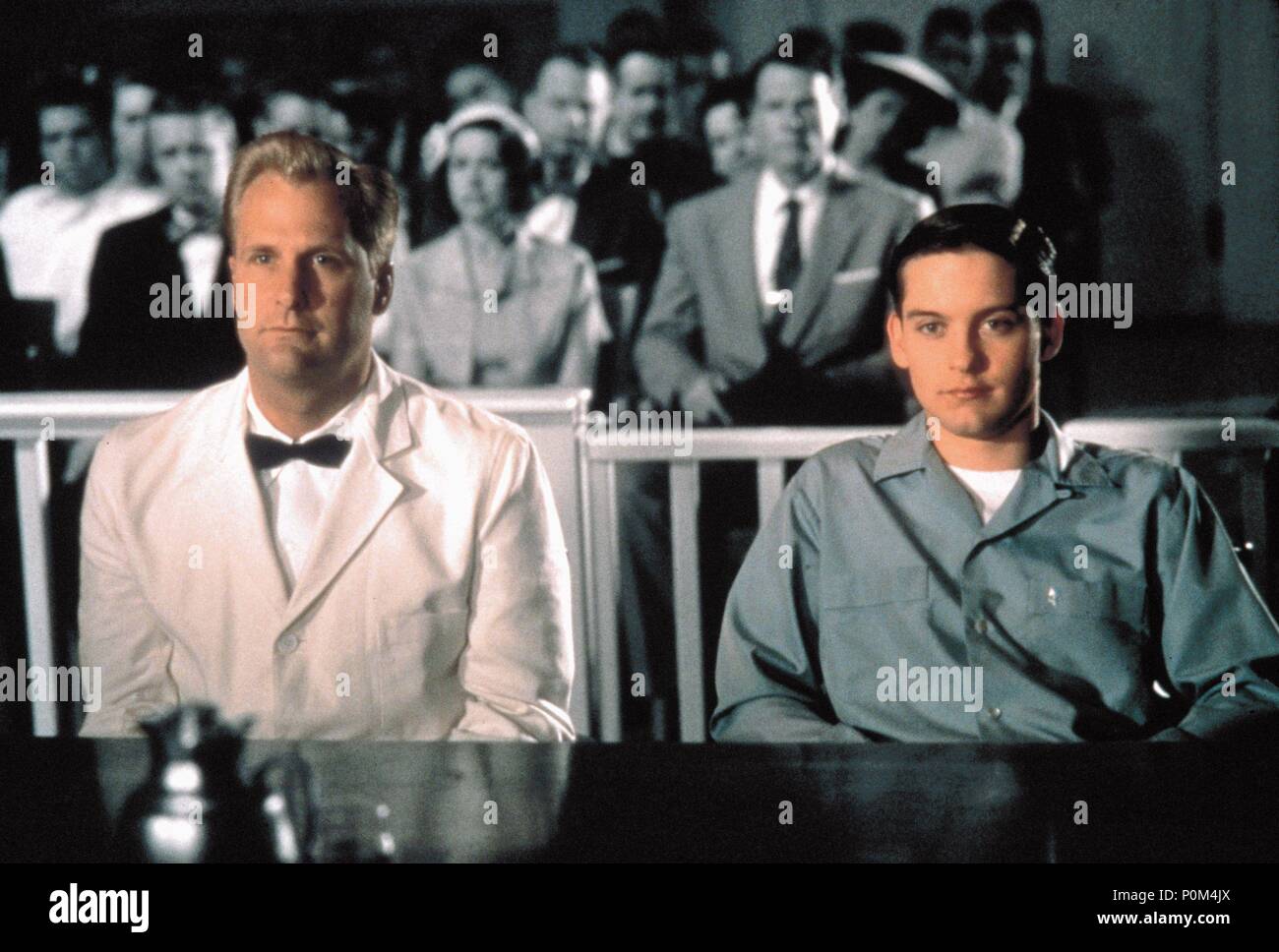 Original Film Title: PLEASANTVILLE. English Title: PLEASANTVILLE. Film ...