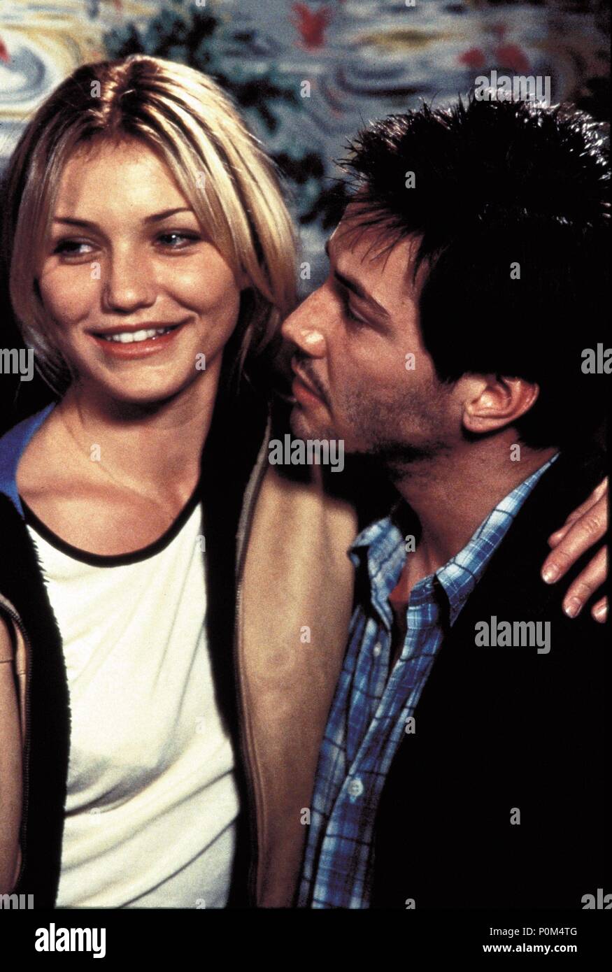 Minnesota keanu reeves cameron diaz hi-res stock photography and images ...