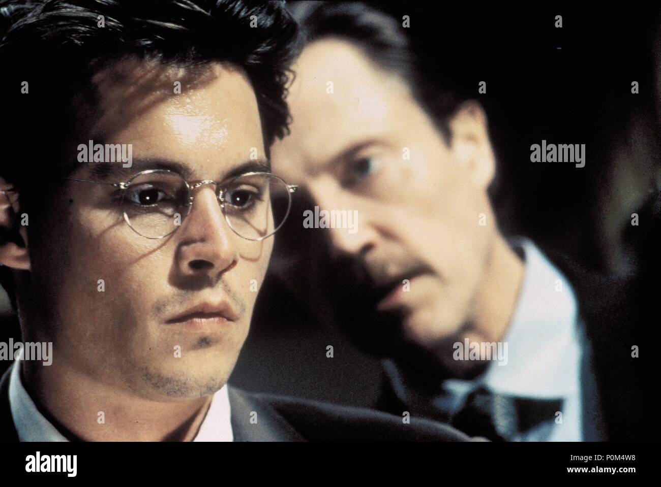 Nick of time depp hi-res stock photography and images - Alamy