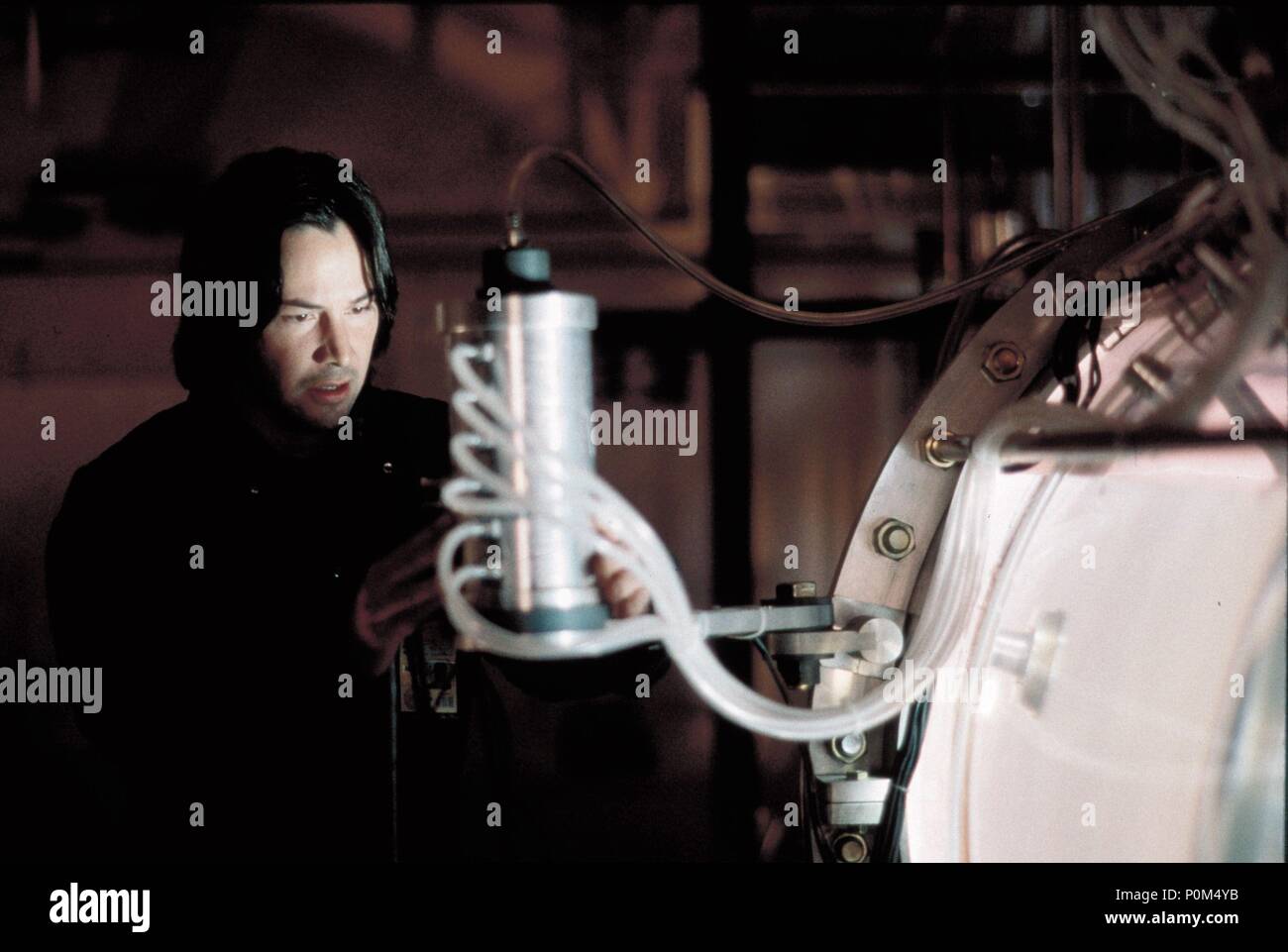 Original Film Title: CHAIN REACTION. English Title: CHAIN REACTION ...