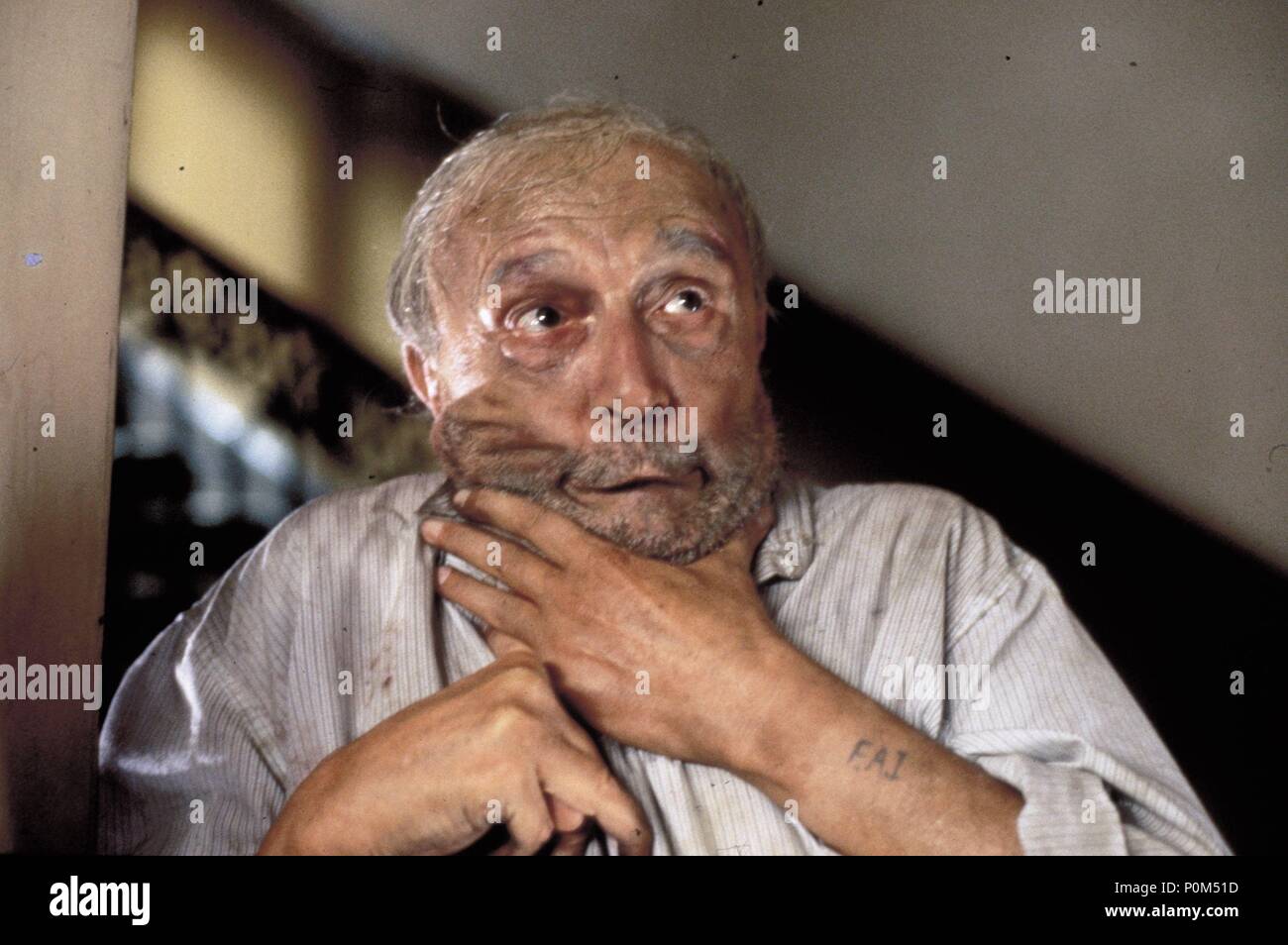 Original Film Title: TORRENTE EL BRAZO TONTO DE LA LEY. English Title ...