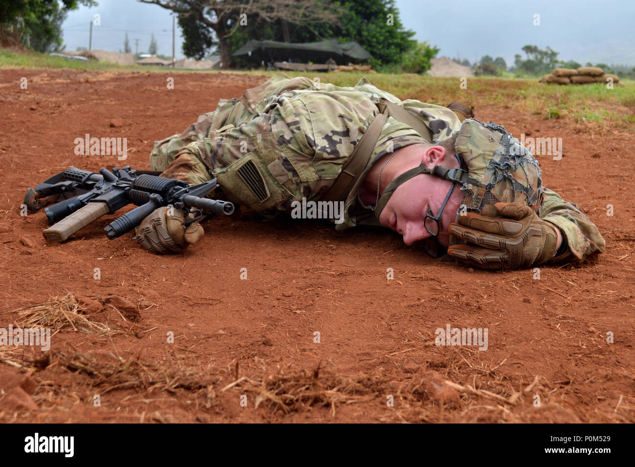 Move under direct fire hi-res stock photography and images - Alamy