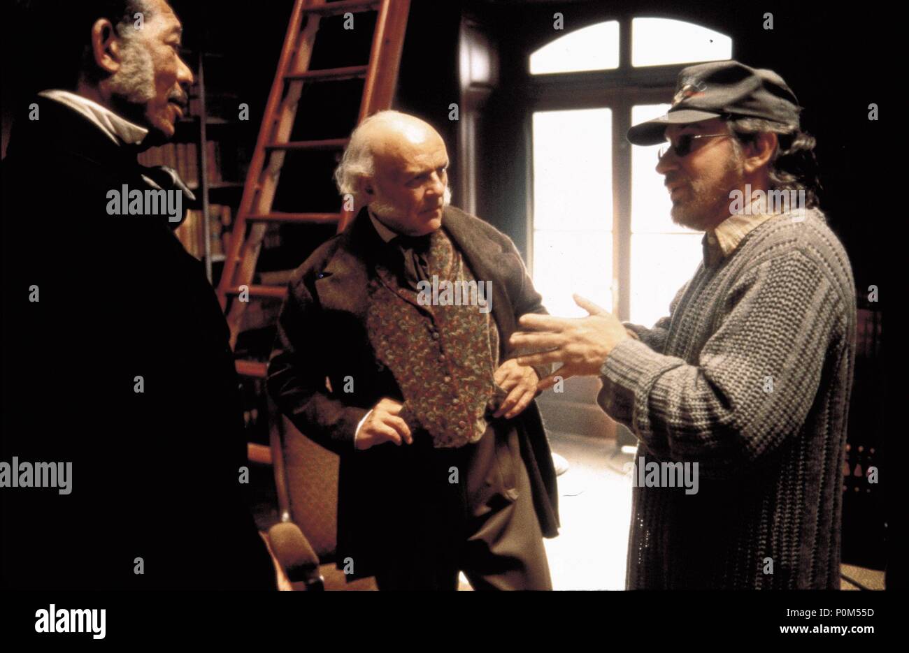 Original Film Title: AMISTAD. English Title: AMISTAD. Film Director ...