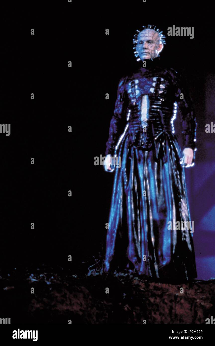Hellraiser 3 Pinhead