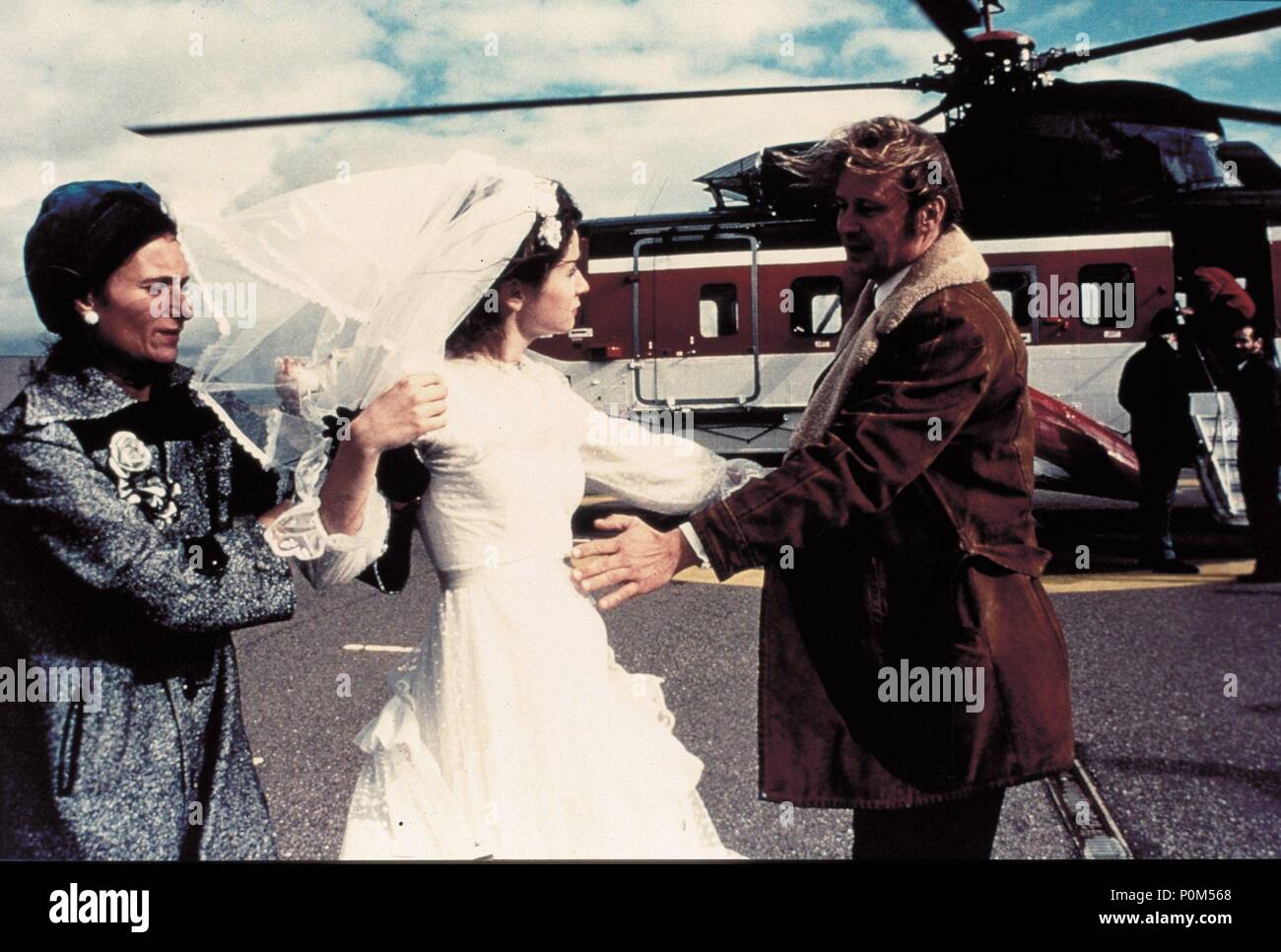 Original Film Title: BREAKING THE WAVES. English Title: BREAKING THE ...