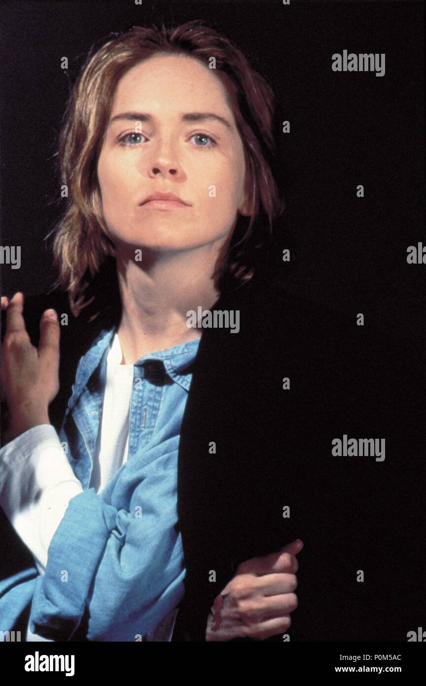 Last dance sharon stone hi-res stock photography and images - Alamy