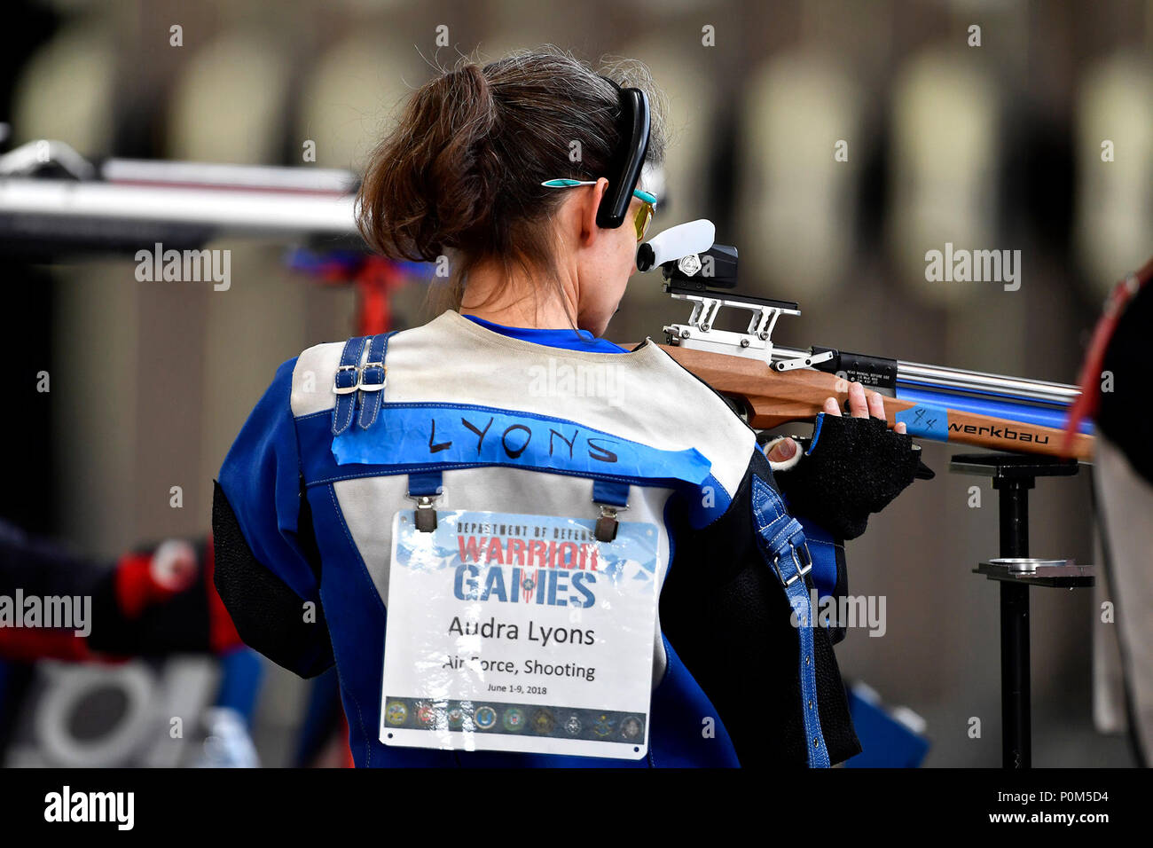 Audra lyons hi-res stock photography and images - Alamy