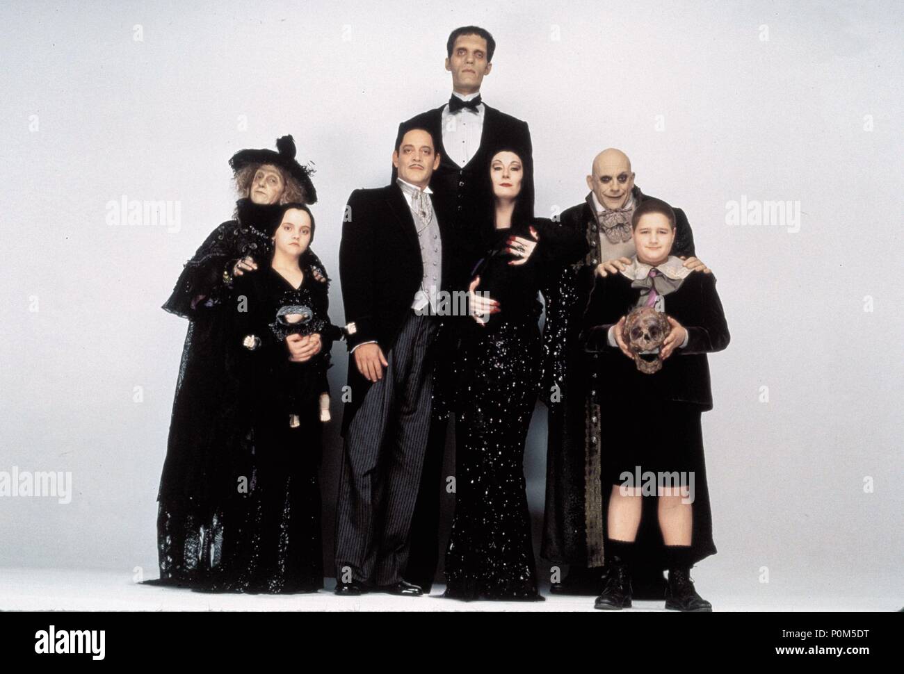 Original Film Title: ADDAMS FAMILY VALUES. English Title: ADDAMS FAMILY ...