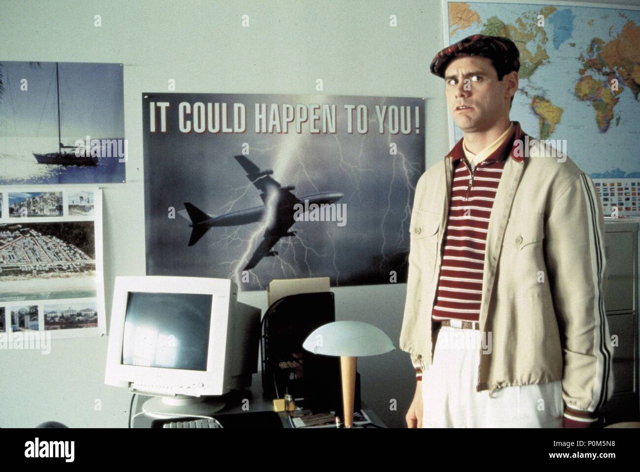 Truman show still hi-res stock photography and images - Alamy