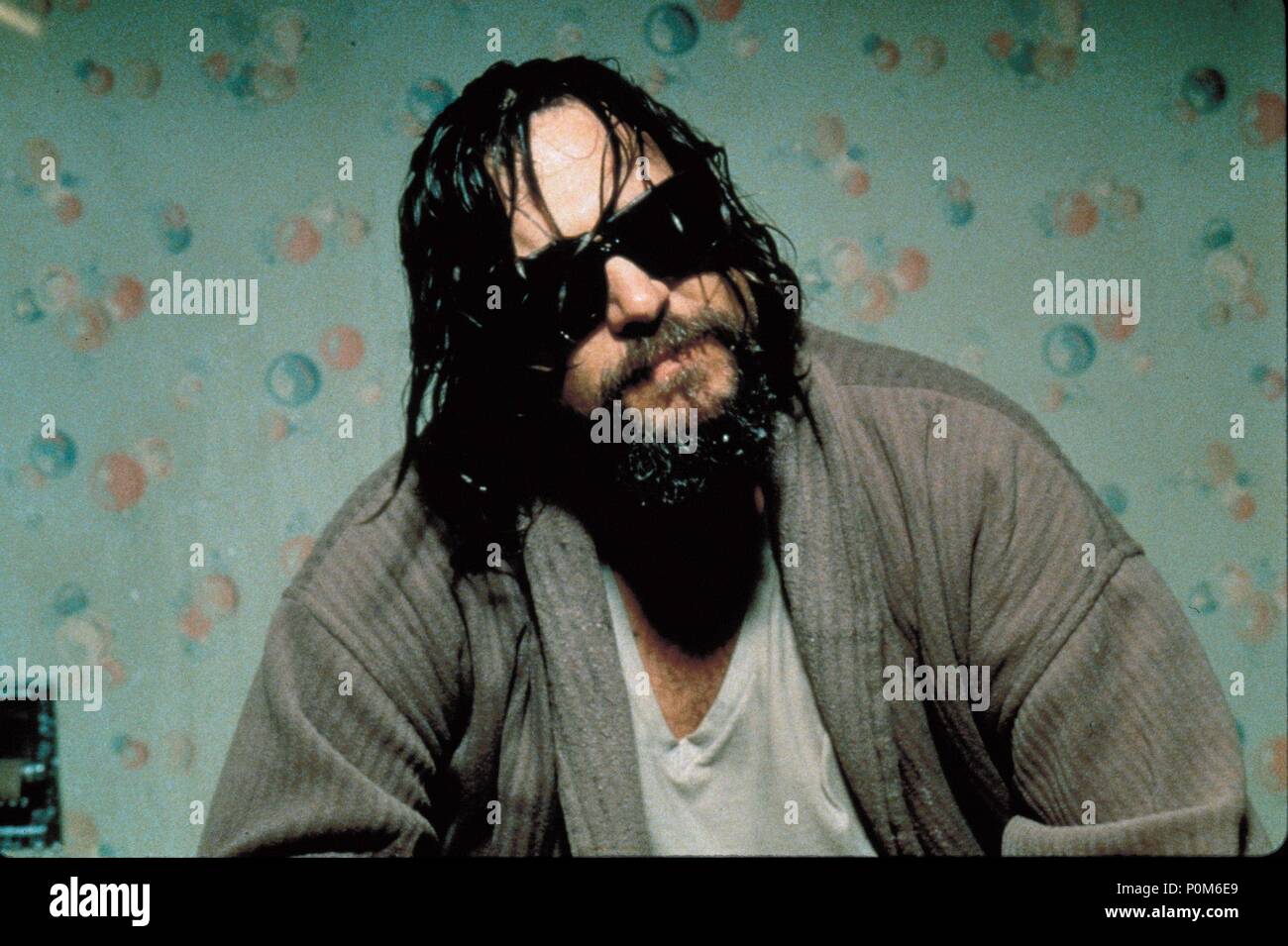 Big jeff hair hi-res stock photography and images - Alamy