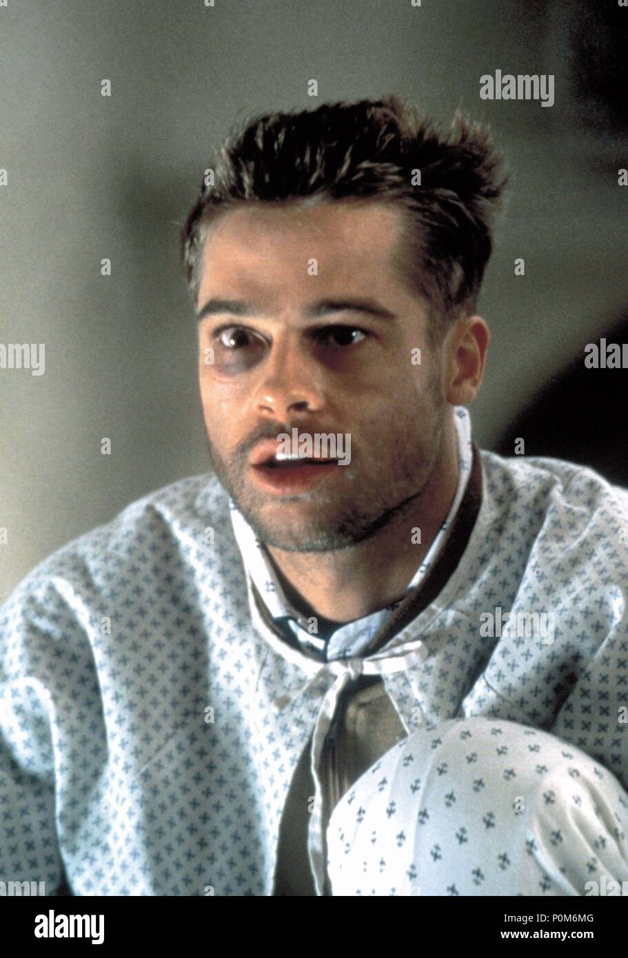 Terry gilliam brad pitt hi-res stock photography and images - Alamy