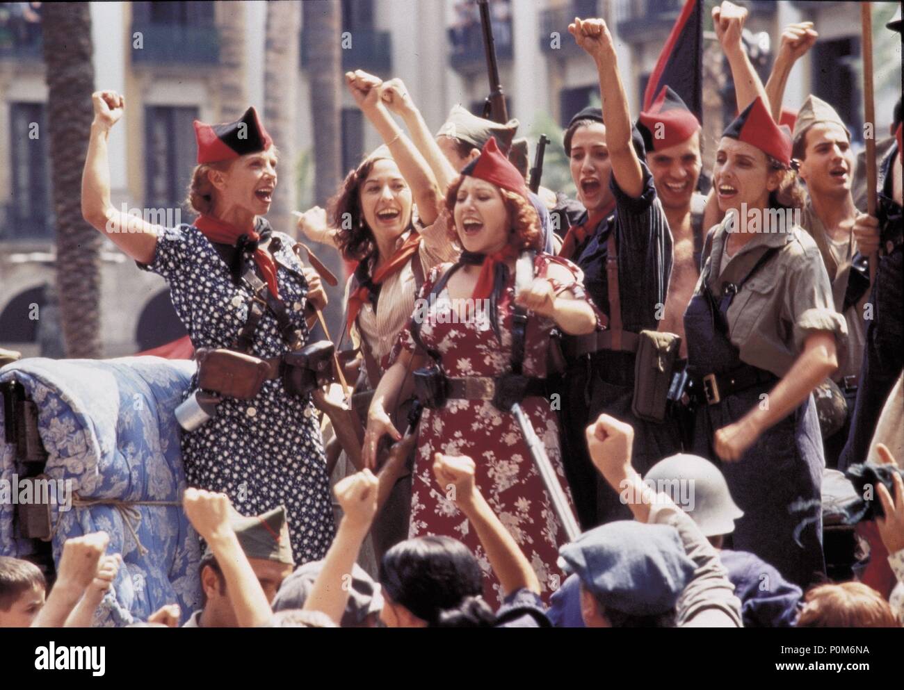 Original Film Title: LIBERTARIAS. English Title: FREEDOMFIGHTERS. Film ...