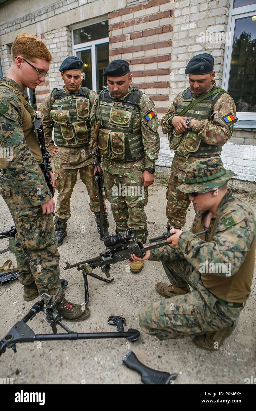 307th naval infantry battalion hi-res stock photography and images - Alamy