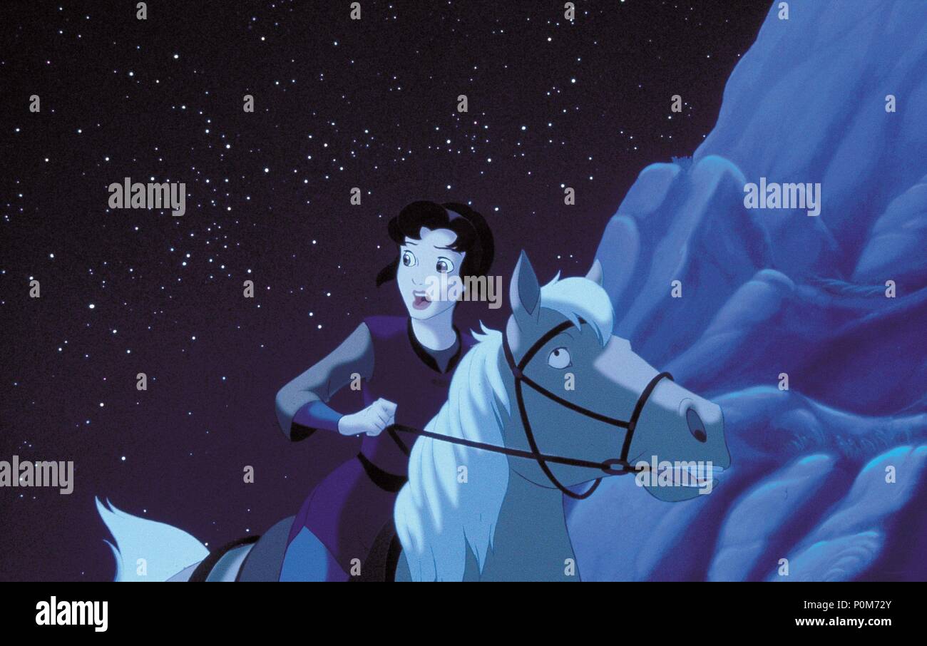 Quest for camelot 1998 hi-res stock photography and images - Alamy