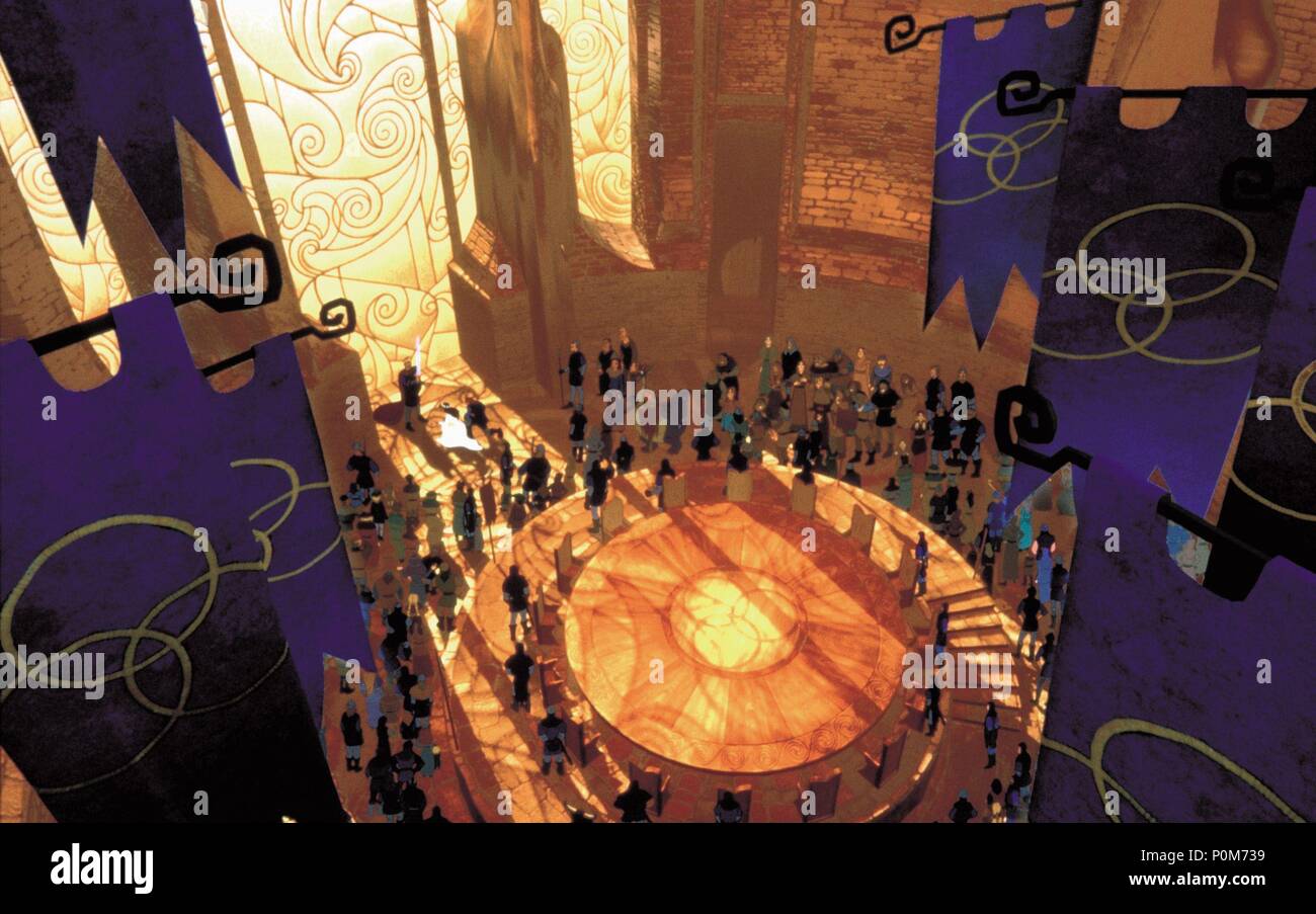 Quest for camelot 1998 hi-res stock photography and images - Alamy