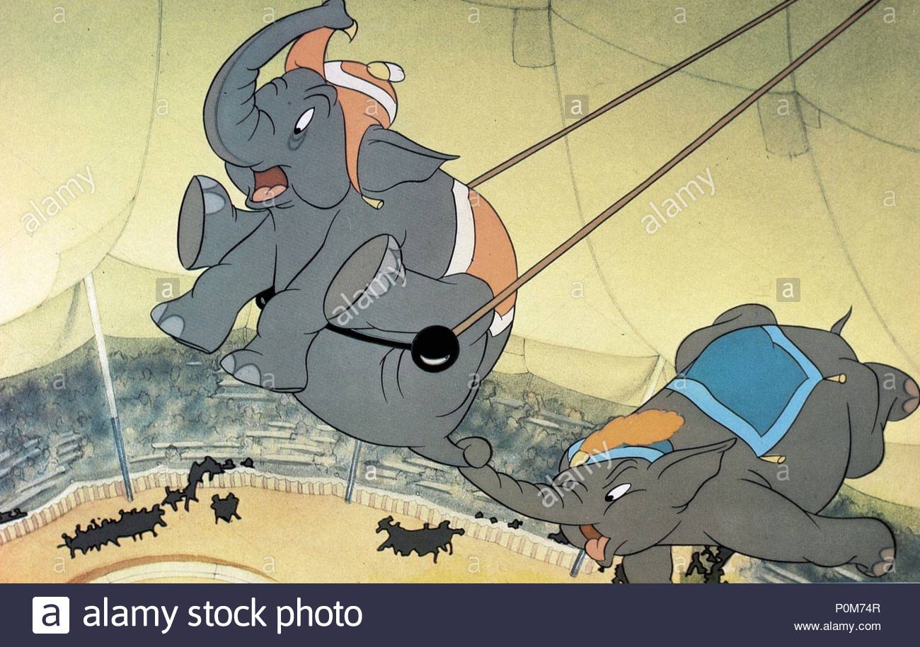 Dumbo Circus 1941 Stock Photos & Dumbo Circus 1941 Stock Images - Alamy