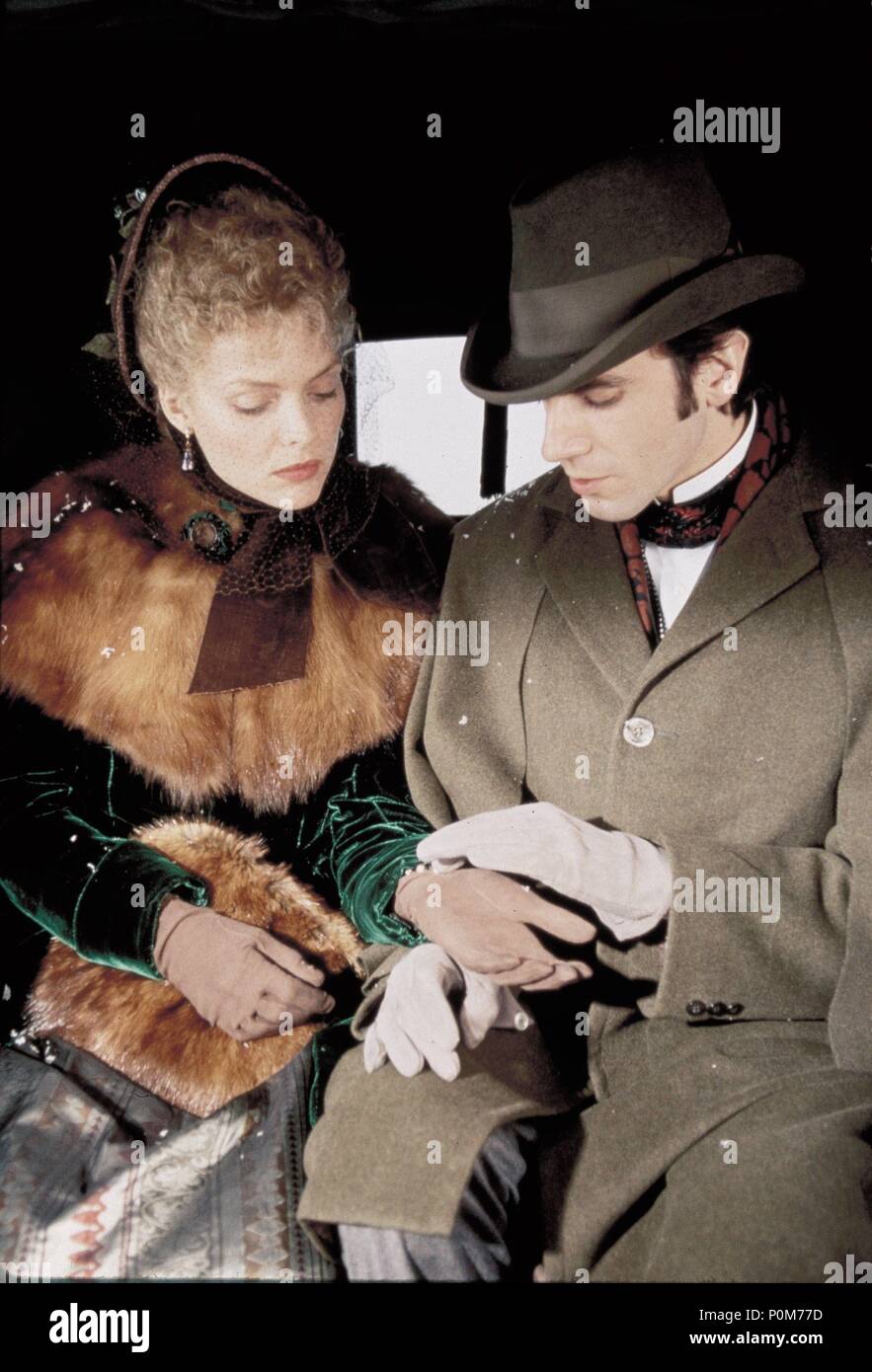 Original Film Title: THE AGE OF INNOCENCE. English Title: THE AGE OF ...