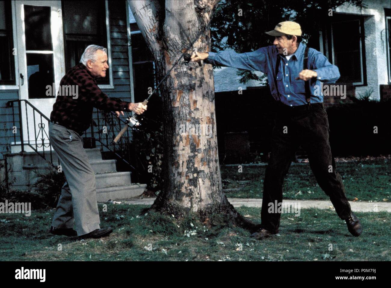 Original Film Title: GRUMPIER OLD MEN. English Title: GRUMPIER OLD MEN ...