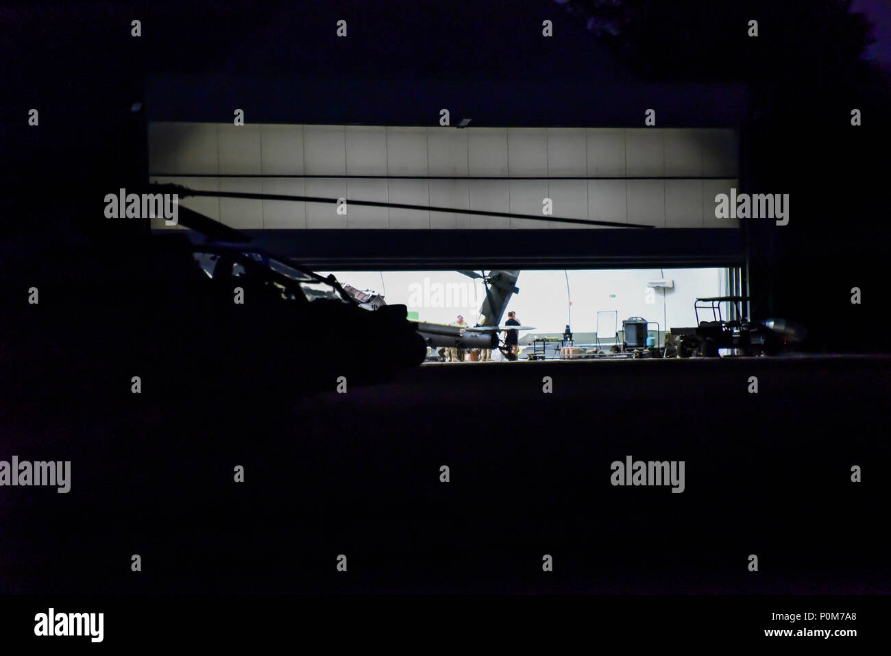 Inowroclaw military airfield hi-res stock photography and images - Alamy