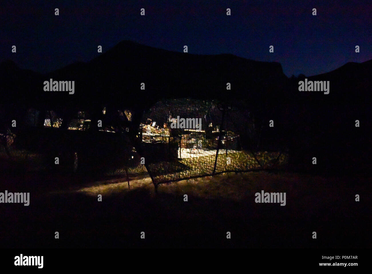 AH-64 Apache helicopters assigned to Task Force Viper 1st Battalion ...