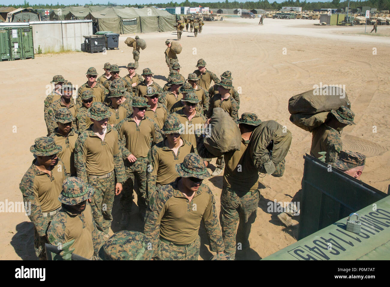 1st Battalion, 6th Marines is an infantry battalion of the United ...