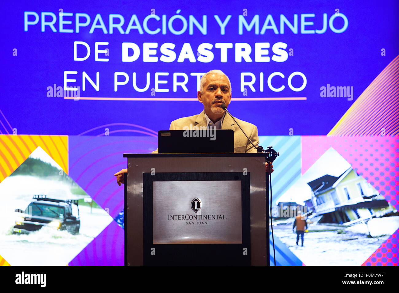 Carolina, Puerto Rico, June 1, 2018 - The National Weather Service ...