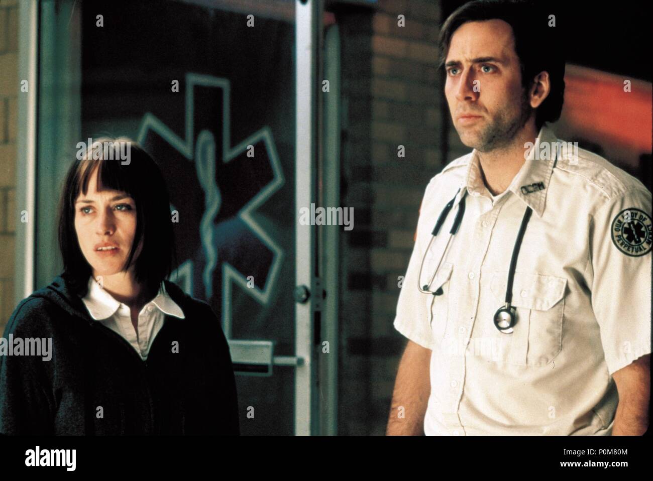 Original Film Title: BRINGING OUT THE DEAD. English Title: BRINGING OUT THE DEAD. Film Director ...