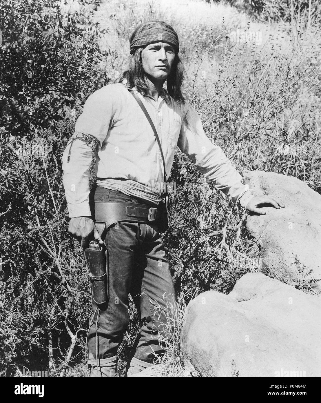 Original Film Title: HOMBRE. English Title: HOMBRE. Film Director ...