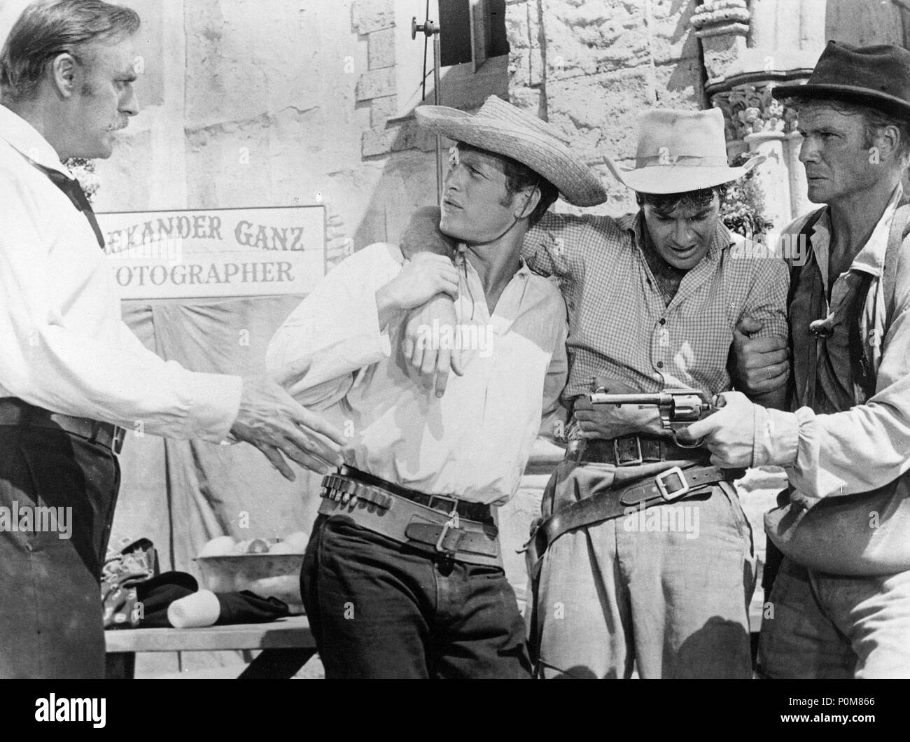 Film The Left Handed Gun 54 The Left Handed Gun Stock Photos, High Res