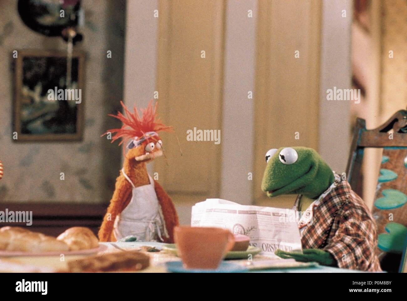 Original Film Title: MUPPETS FROM SPACE. English Title: MUPPETS FROM ...