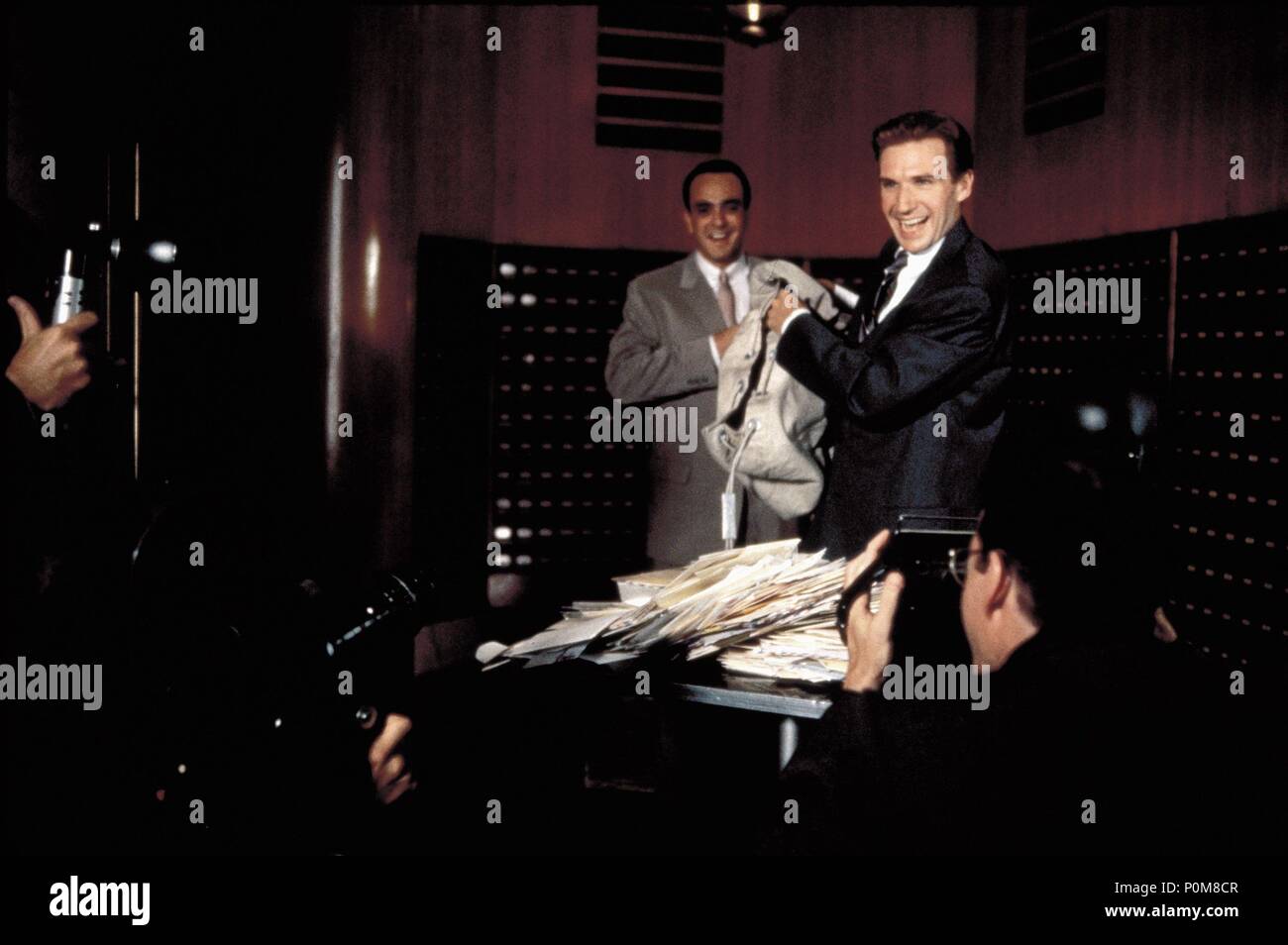 Original Film Title: QUIZ SHOW. English Title: QUIZ SHOW. Film Director ...
