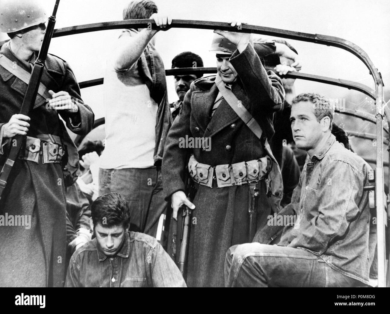 Original Film Title: THE SECRET WAR OF HARRY FRIGG. English Title: THE ...