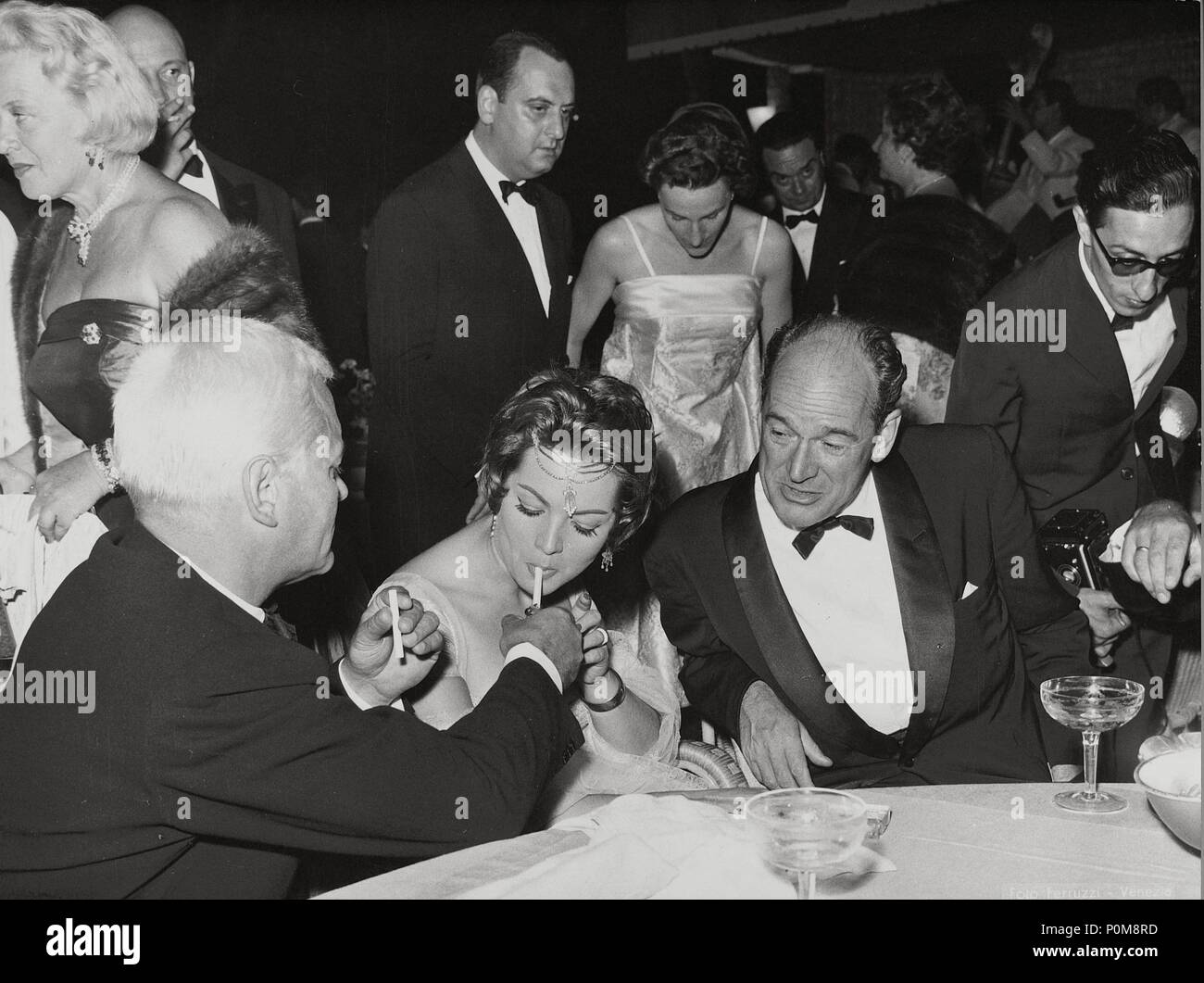 Anthony mann hi-res stock photography and images - Alamy