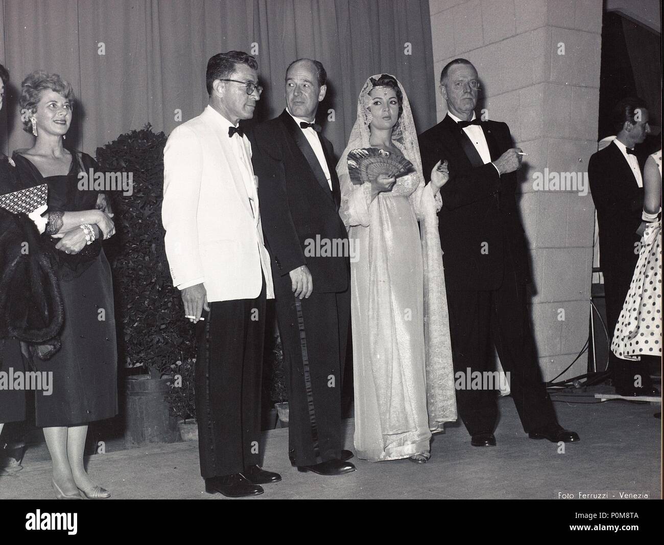 Anthony mann hi-res stock photography and images - Alamy