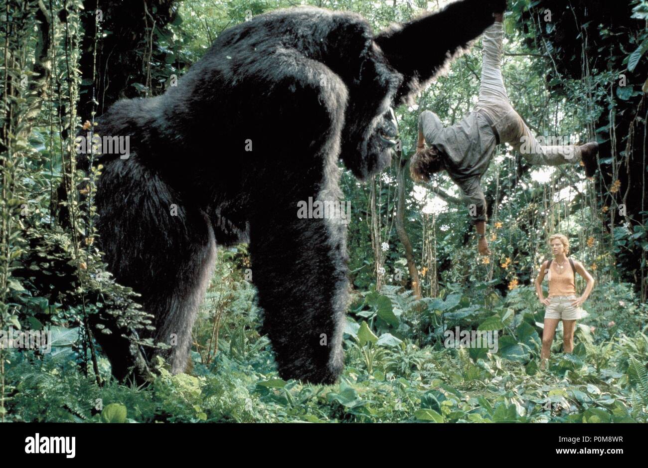Original Film Title: MIGHTY JOE YOUNG. English Title: MIGHTY JOE YOUNG ...