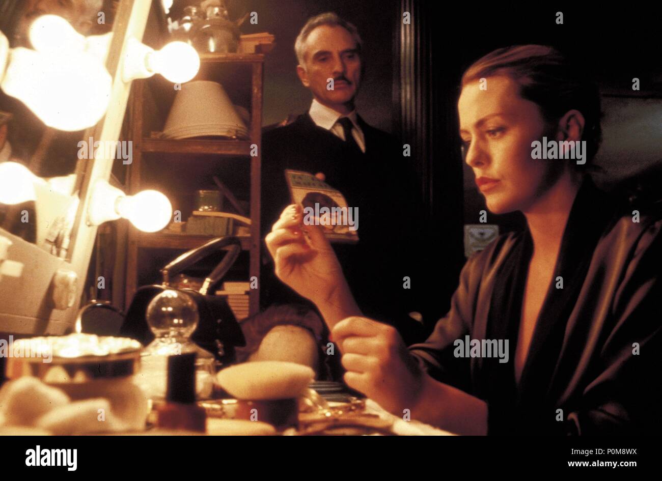 Original Film Title: BELTENEBROS. English Title: PRINCE OF SHADOWS ...