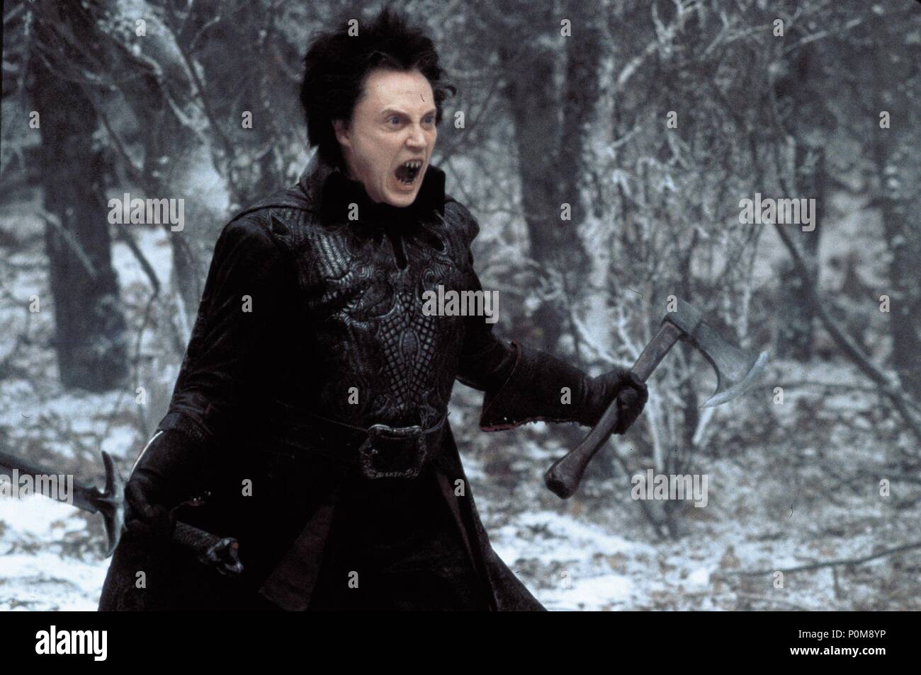 Sleepy hollow film hi-res stock photography and images - Alamy