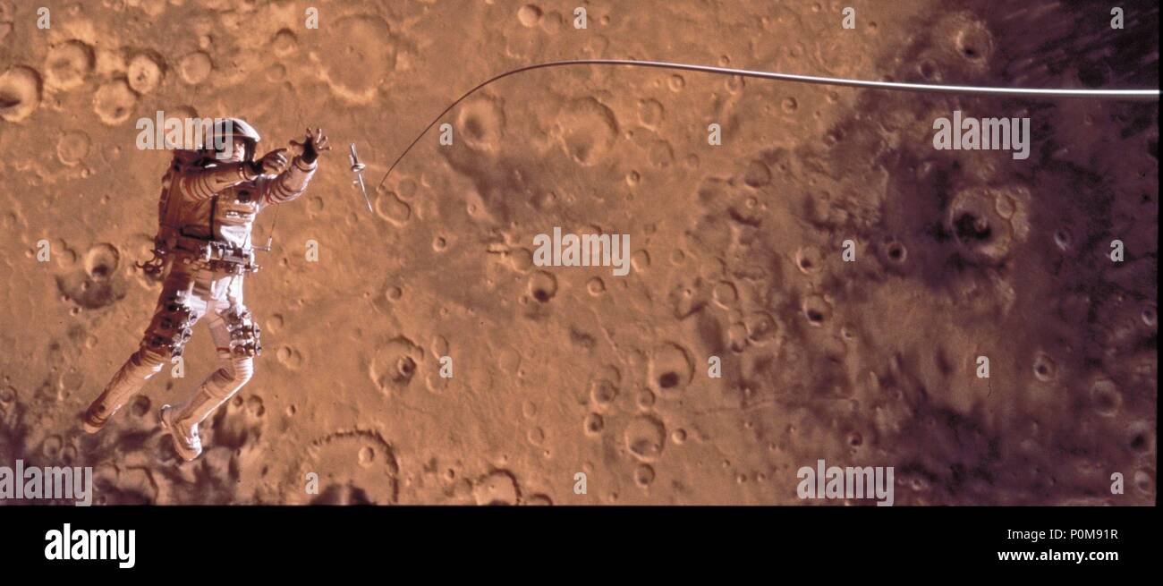 Original Film Title: MISSION TO MARS. English Title: MISSION TO MARS ...