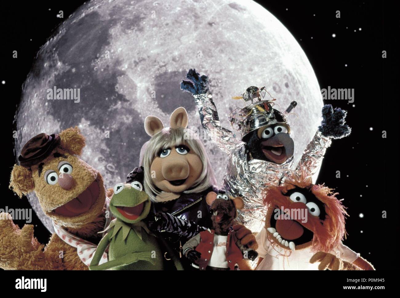 Original Film Title: MUPPETS FROM SPACE. English Title: MUPPETS FROM ...