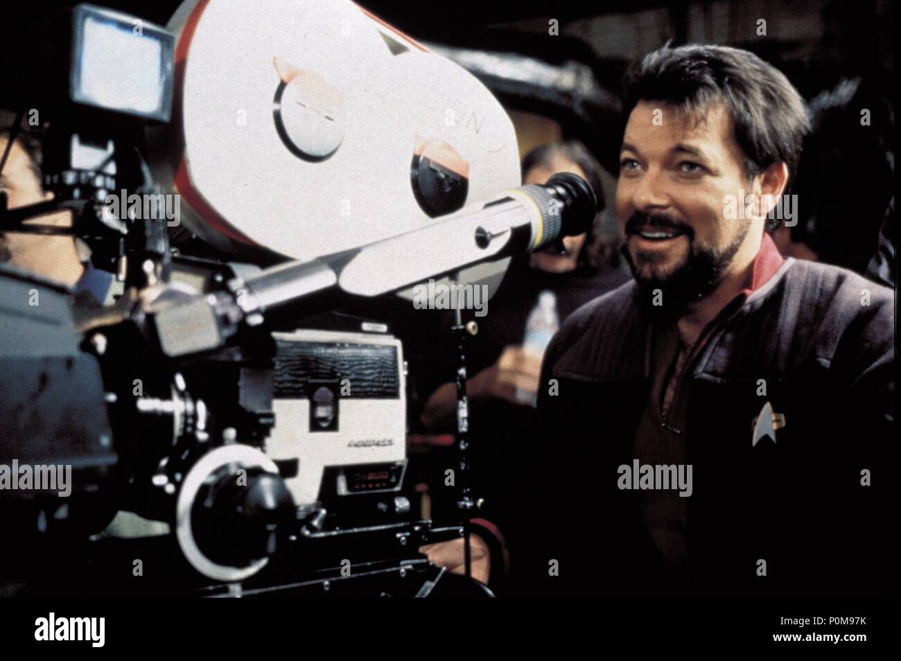 Original Film Title: STAR TREK: FIRST CONTACT. English Title: STAR TREK ...